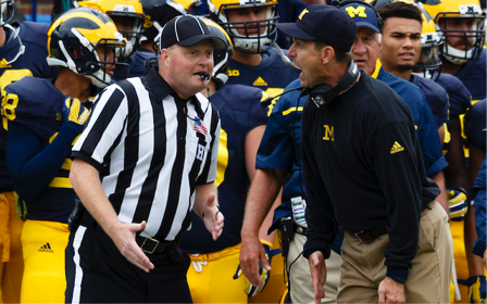 Team 136 - Game 3 - Michigan vs UNLV — JC's Go Blue!