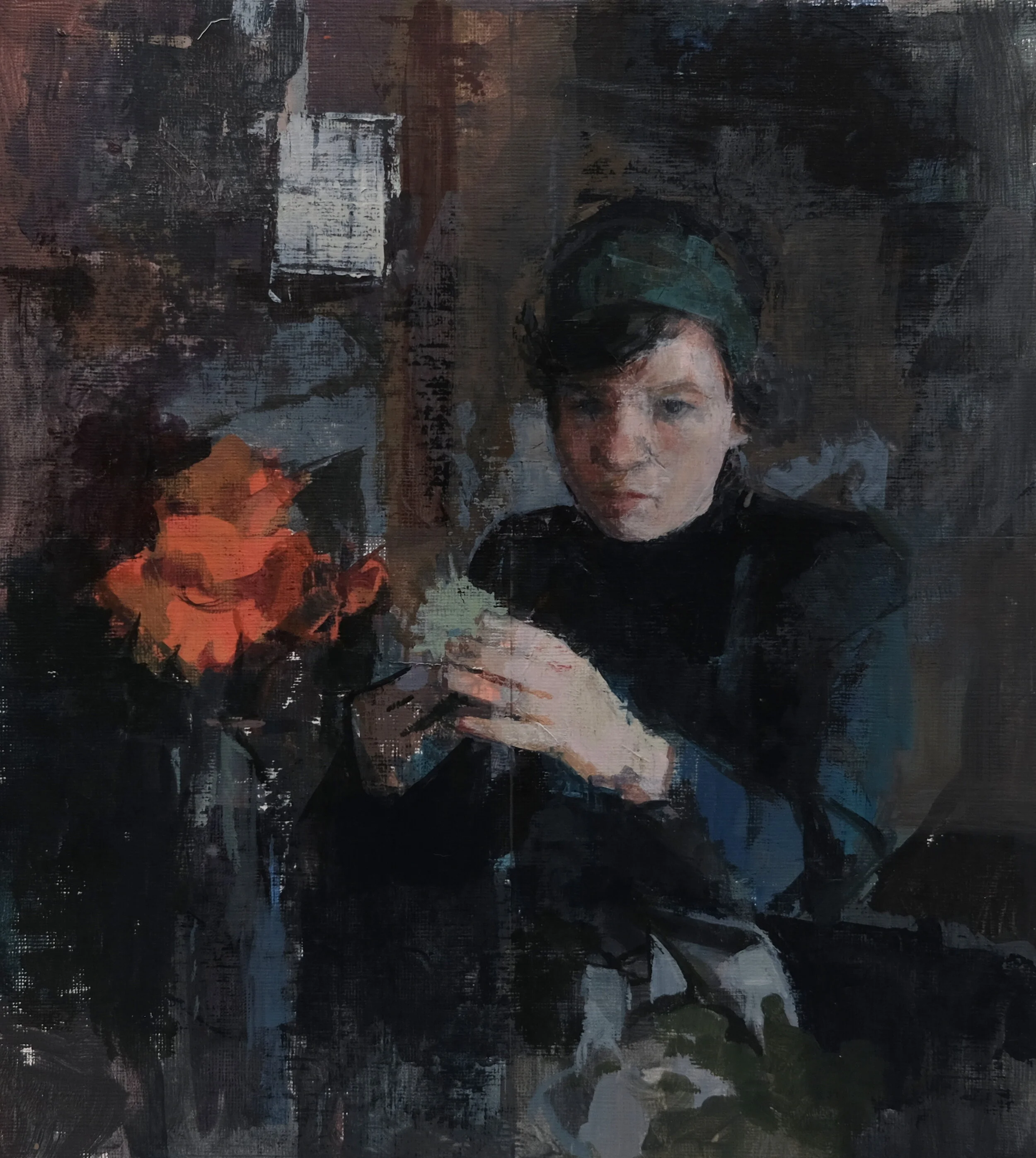 Figurative — Amy Scherer