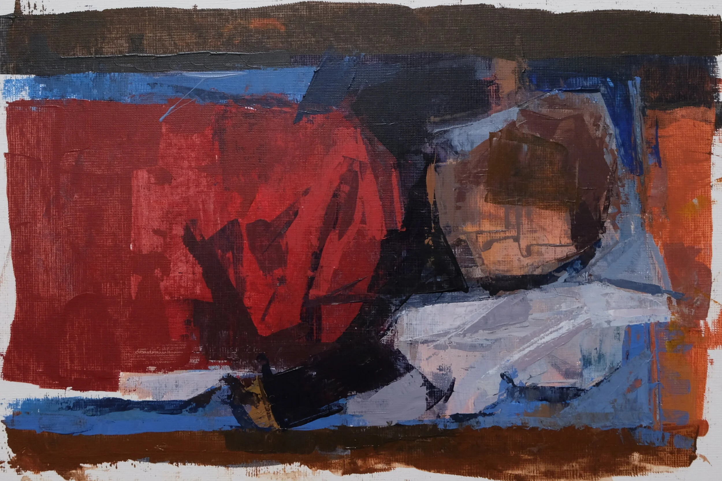 Figurative — Amy Scherer