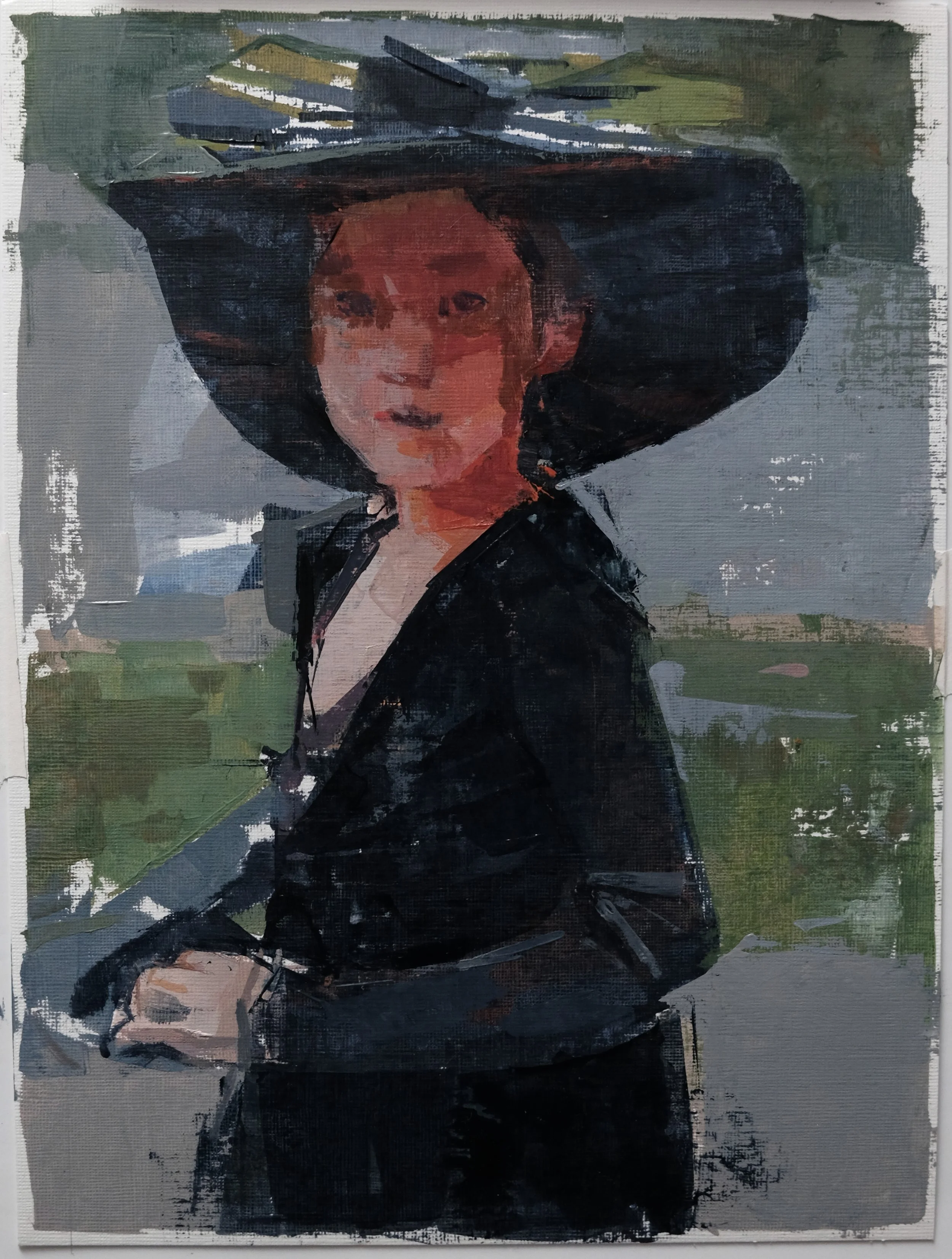 Figurative — Amy Scherer