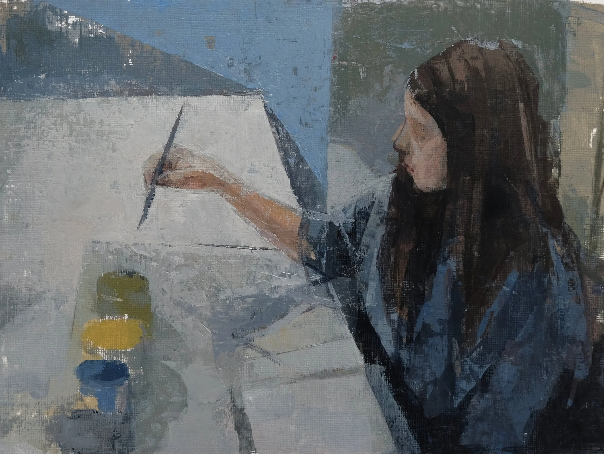 Figurative — Amy Scherer