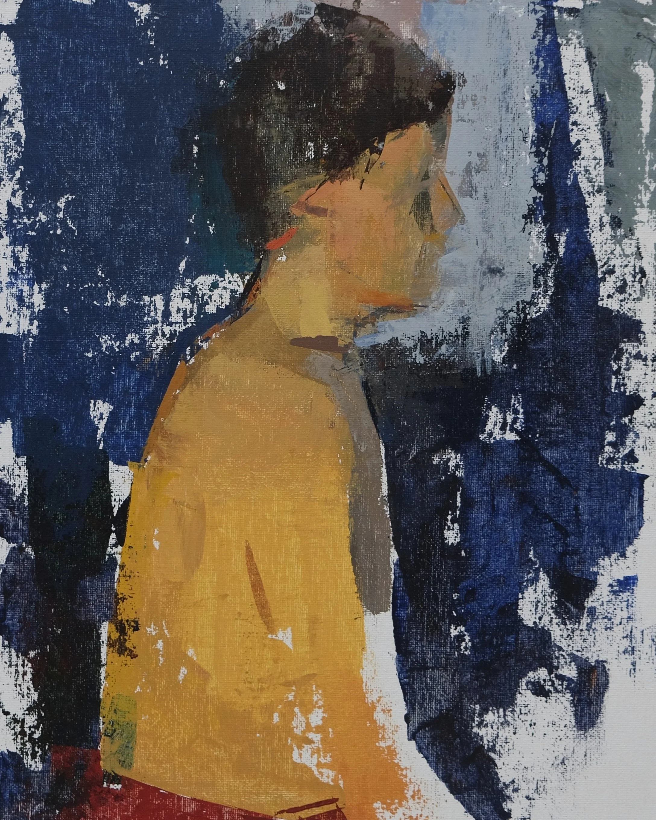 Figurative — Amy Scherer