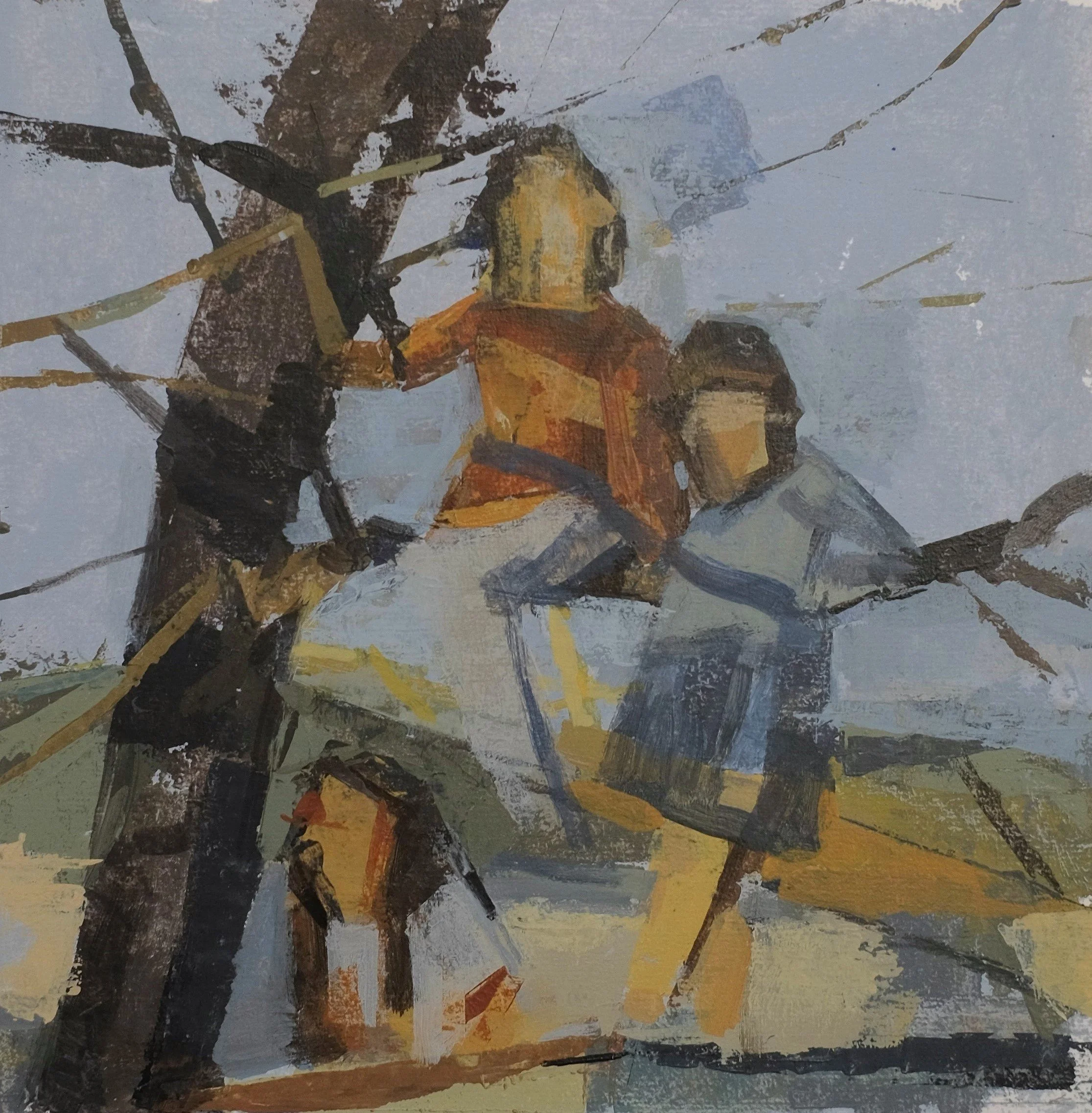 Figurative — Amy Scherer