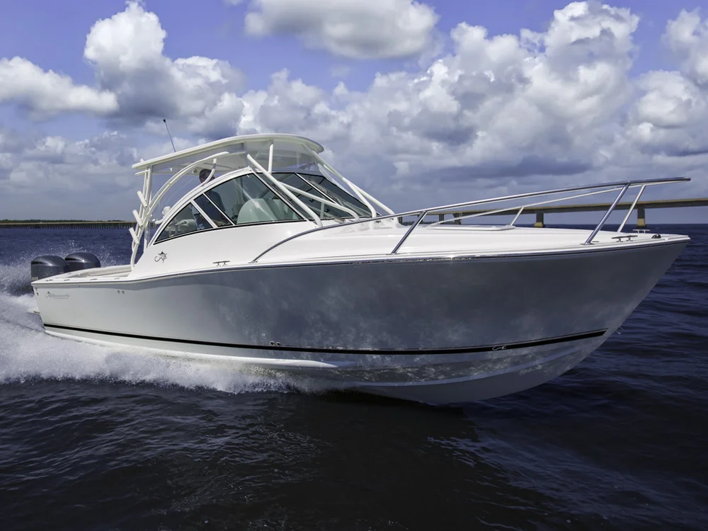 27 Express — Albemarle Boats