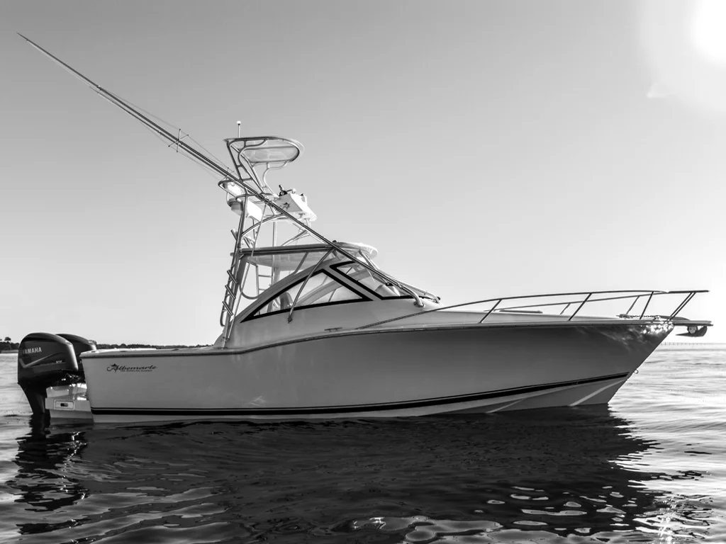 29 Express — Albemarle Boats