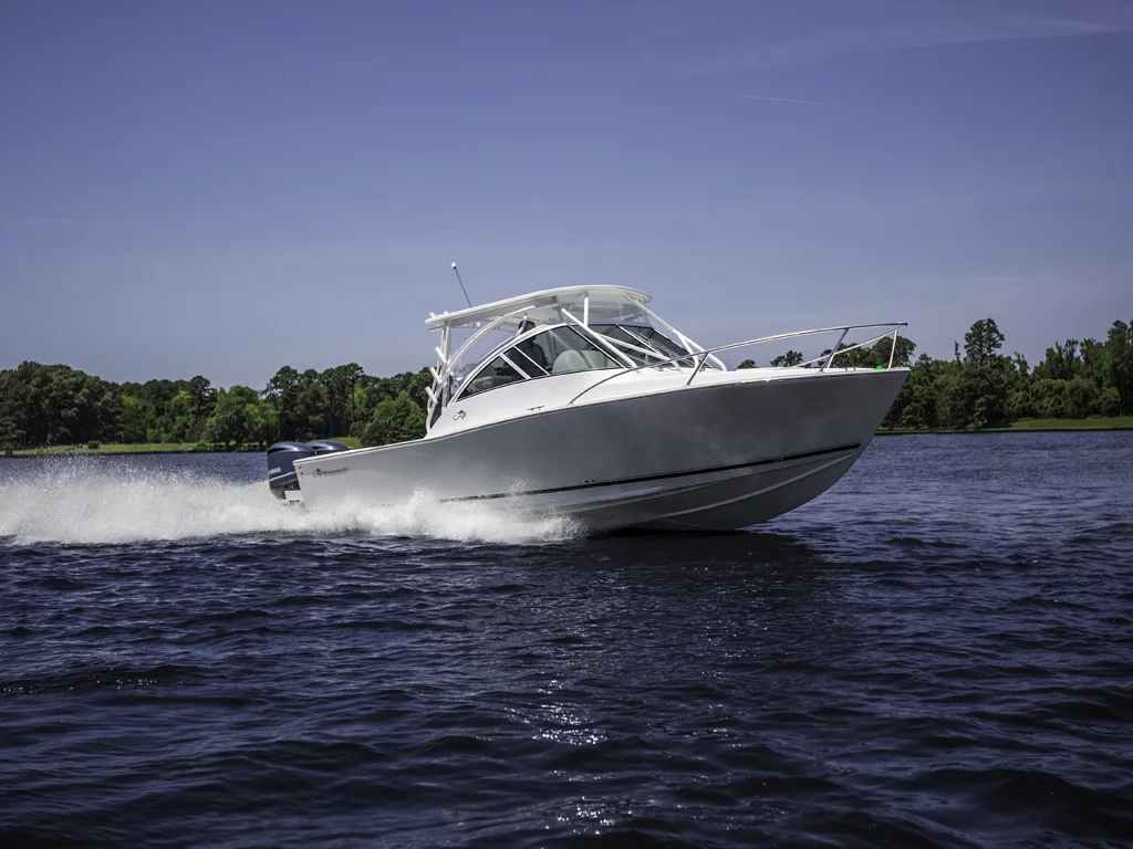27 Express — Albemarle Boats