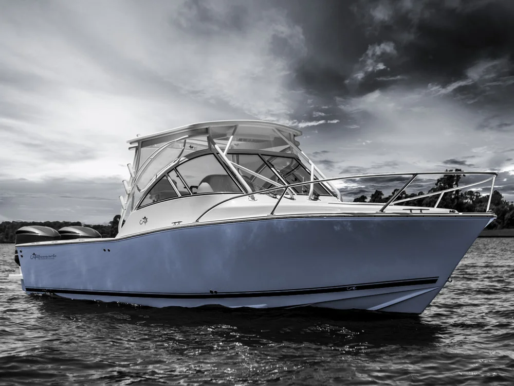 27 Express — Albemarle Boats