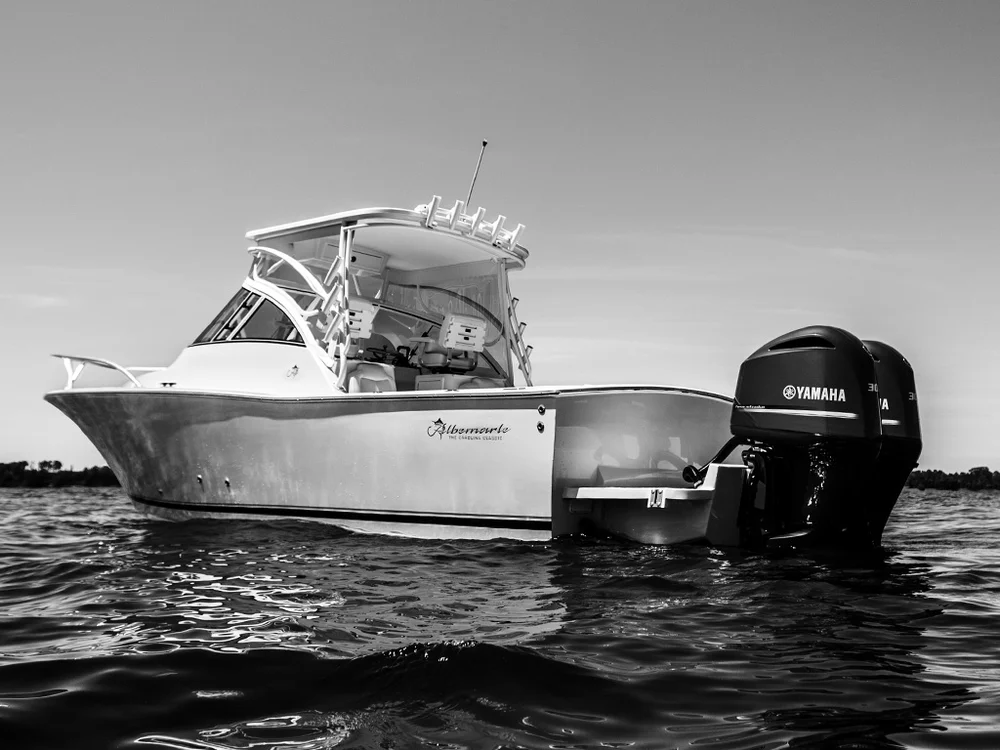 27 Express — Albemarle Boats