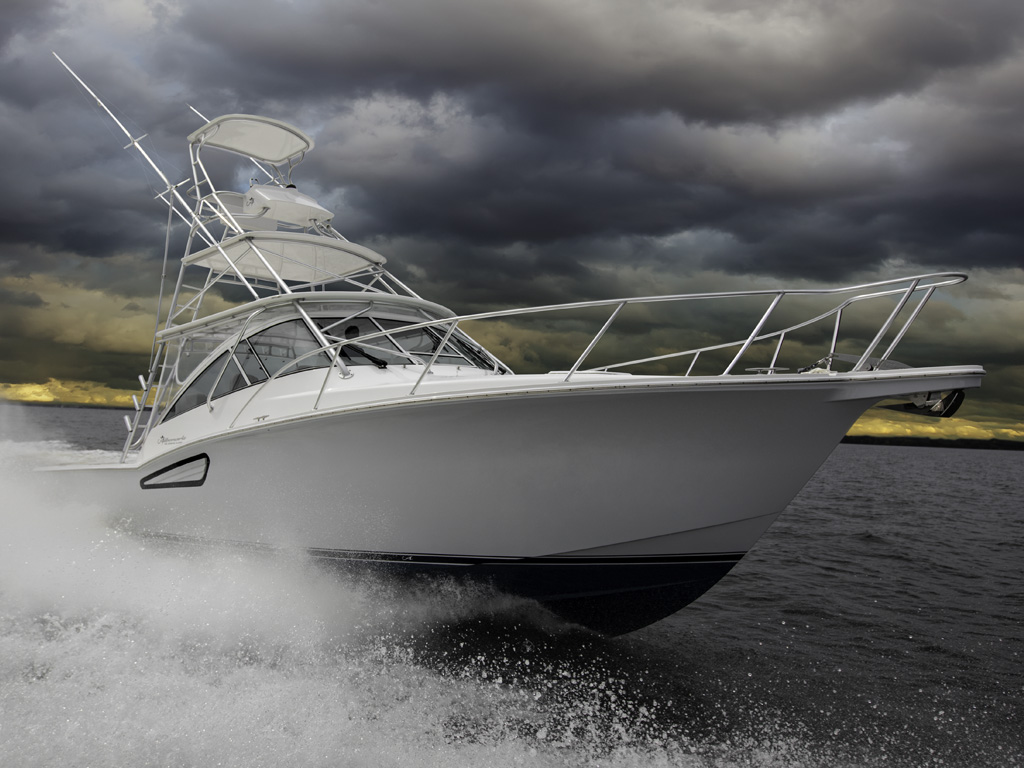 36 Express — Albemarle Boats
