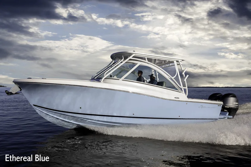 Quote 27DC — Albemarle Boats