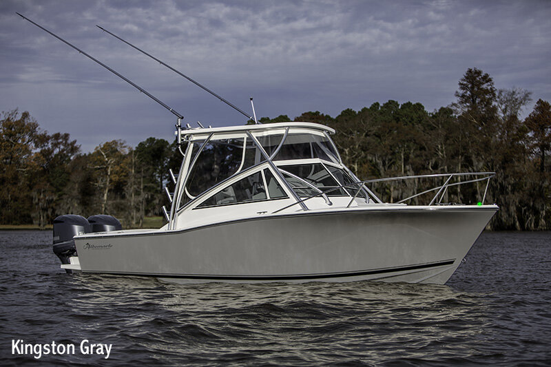 Quote 25 — Albemarle Boats