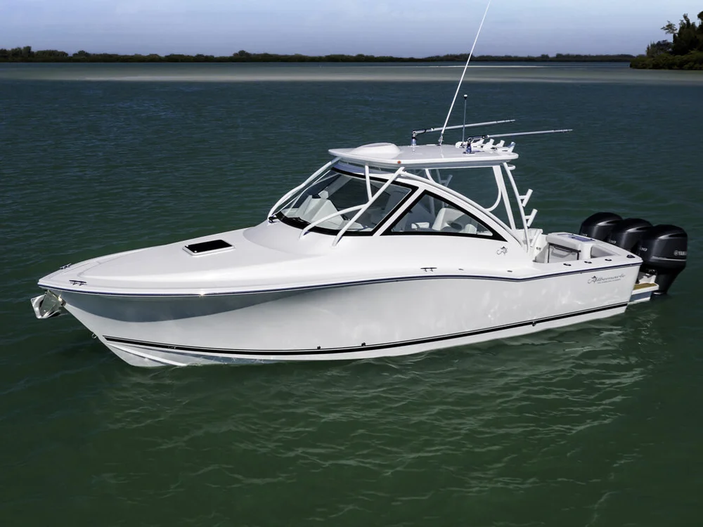 30 Express — Albemarle Boats
