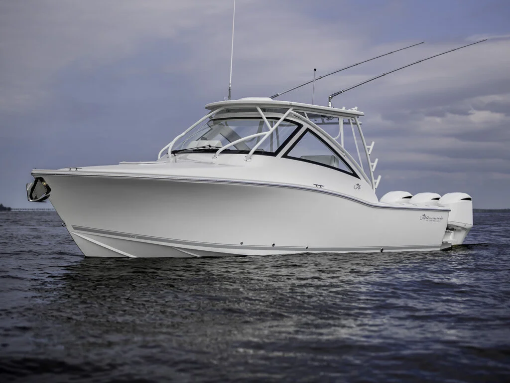 30 Express — Albemarle Boats