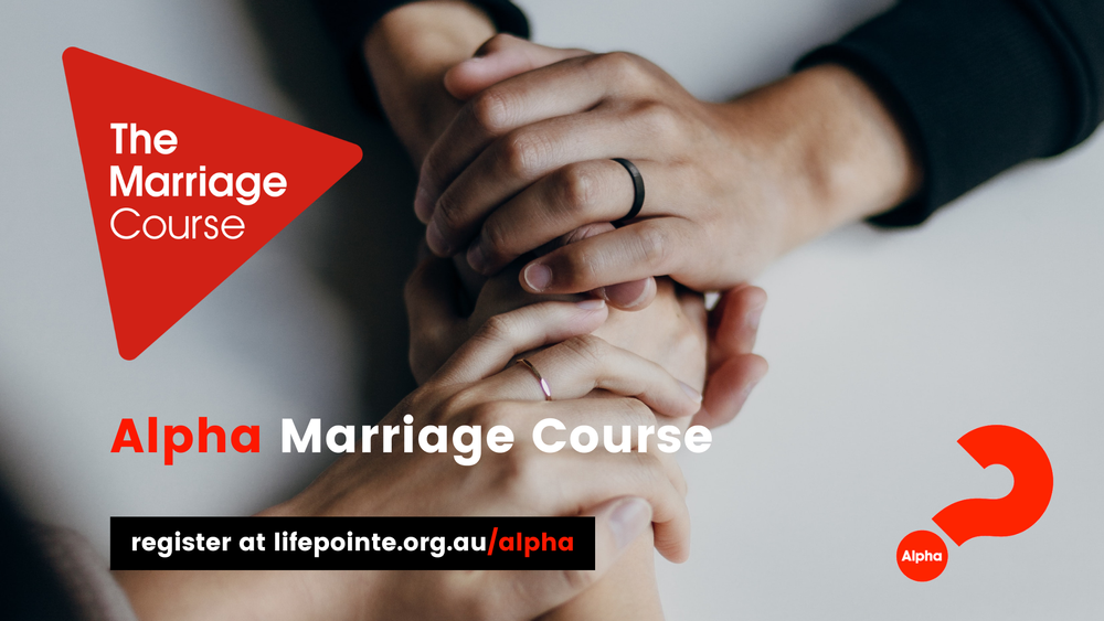 Alpha — Lifepointe Baptist Church