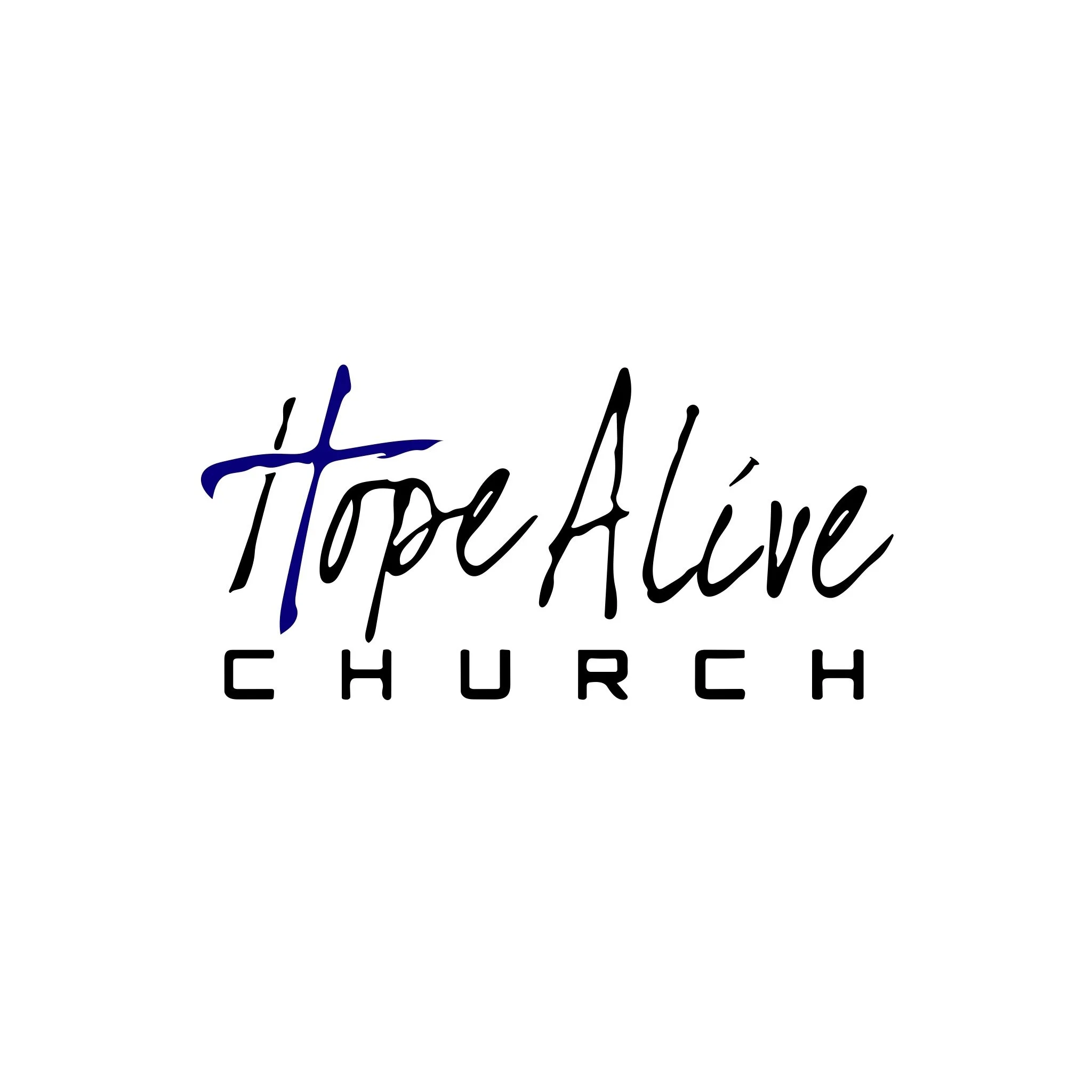 Alive In You Logo