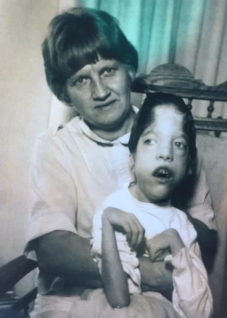 Family Finding Answers After 57 Year Search for a Diagnosis — Bohring ...