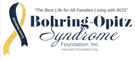 Bohring-Opitz Syndrome Foundation, Inc. What is BOS