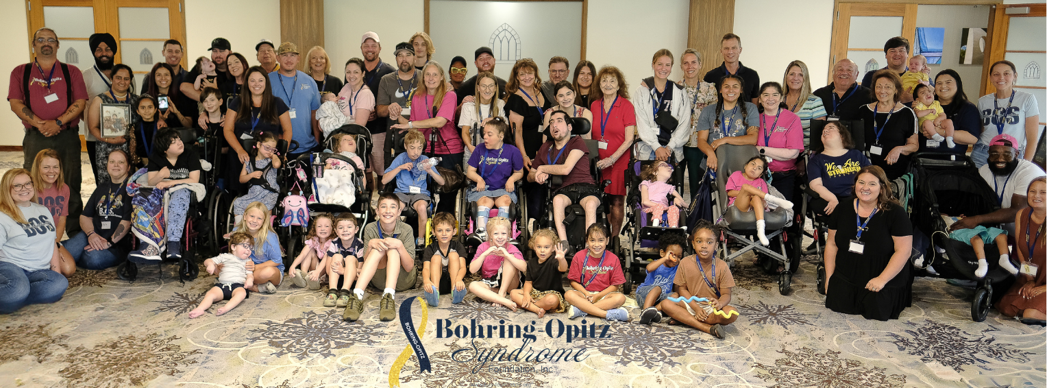 Bohring-Opitz Syndrome Foundation, Inc. Bohring-Opitz Syndrome ...