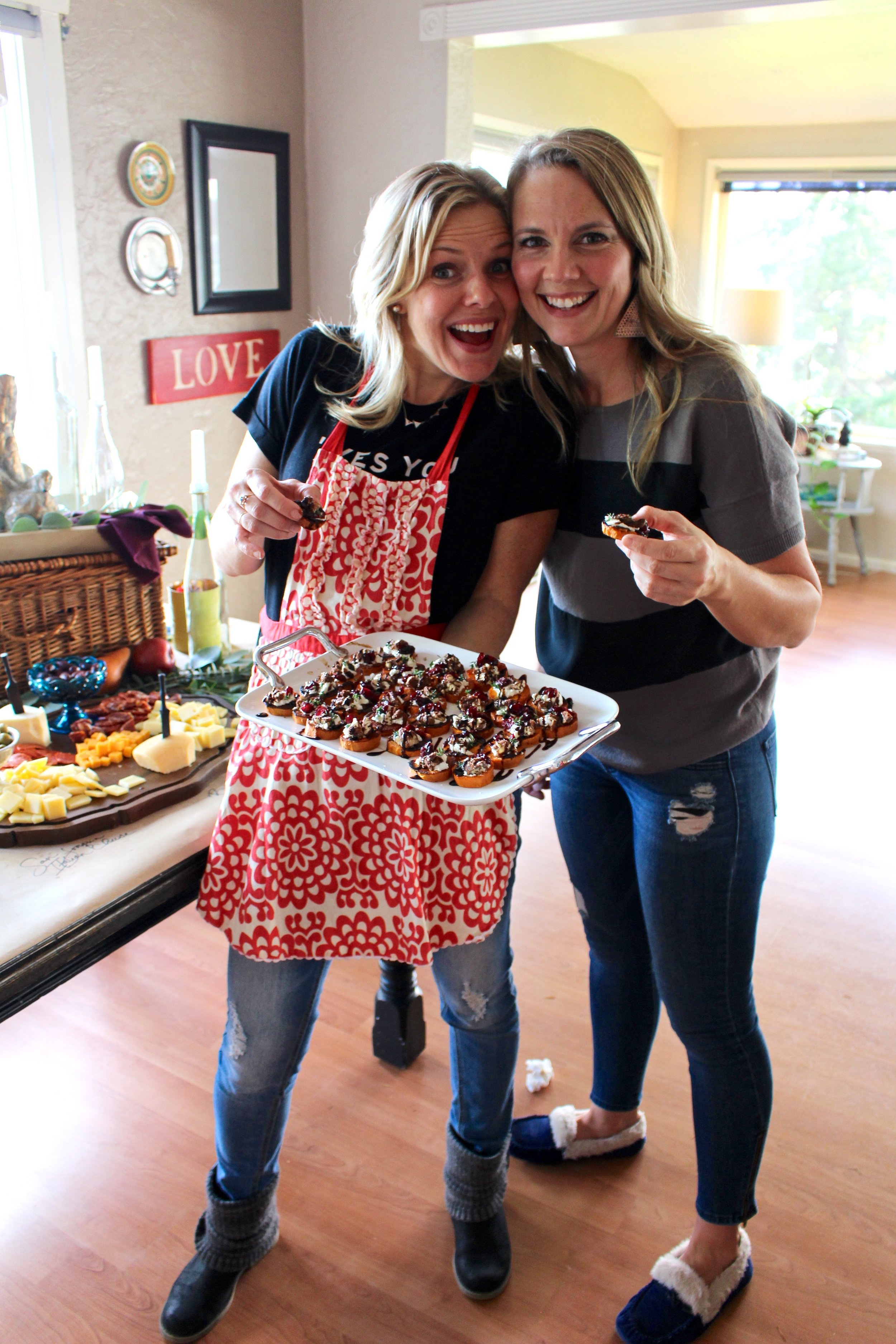How To Create a Thanksgiving Feast and have FUN! — ciderpress lane