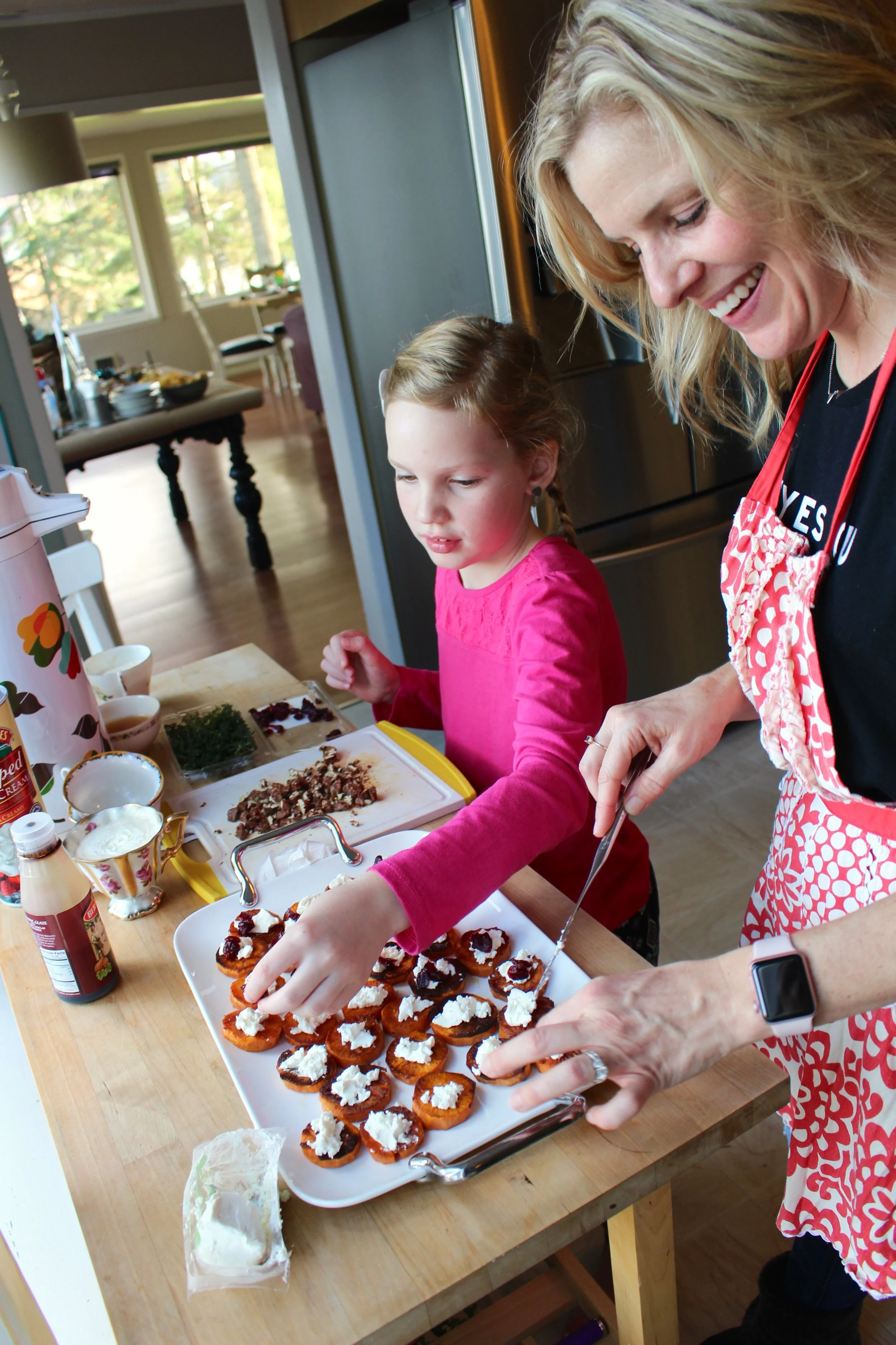 How To Create a Thanksgiving Feast and have FUN! — ciderpress lane