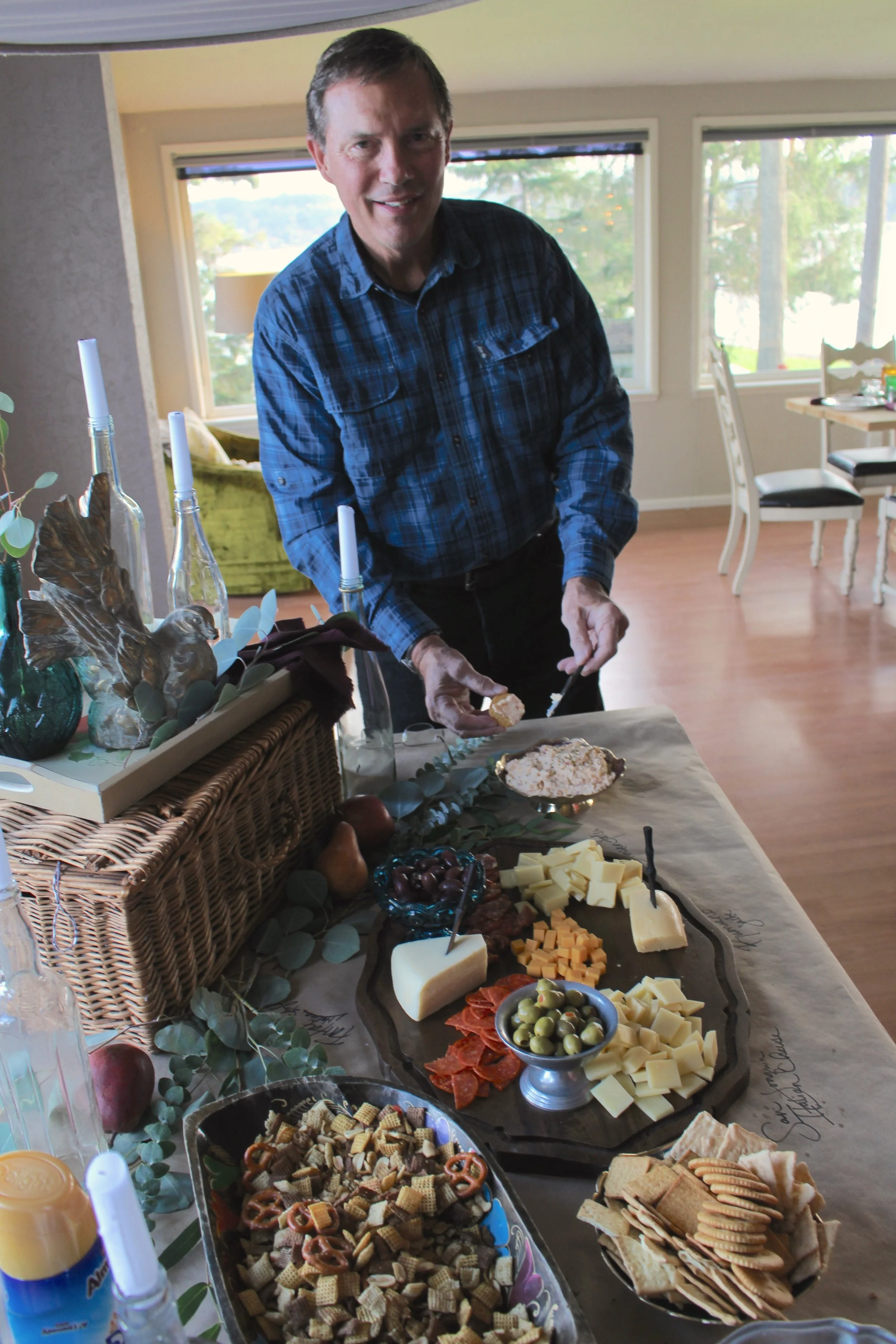 How To Create a Thanksgiving Feast and have FUN! — ciderpress lane