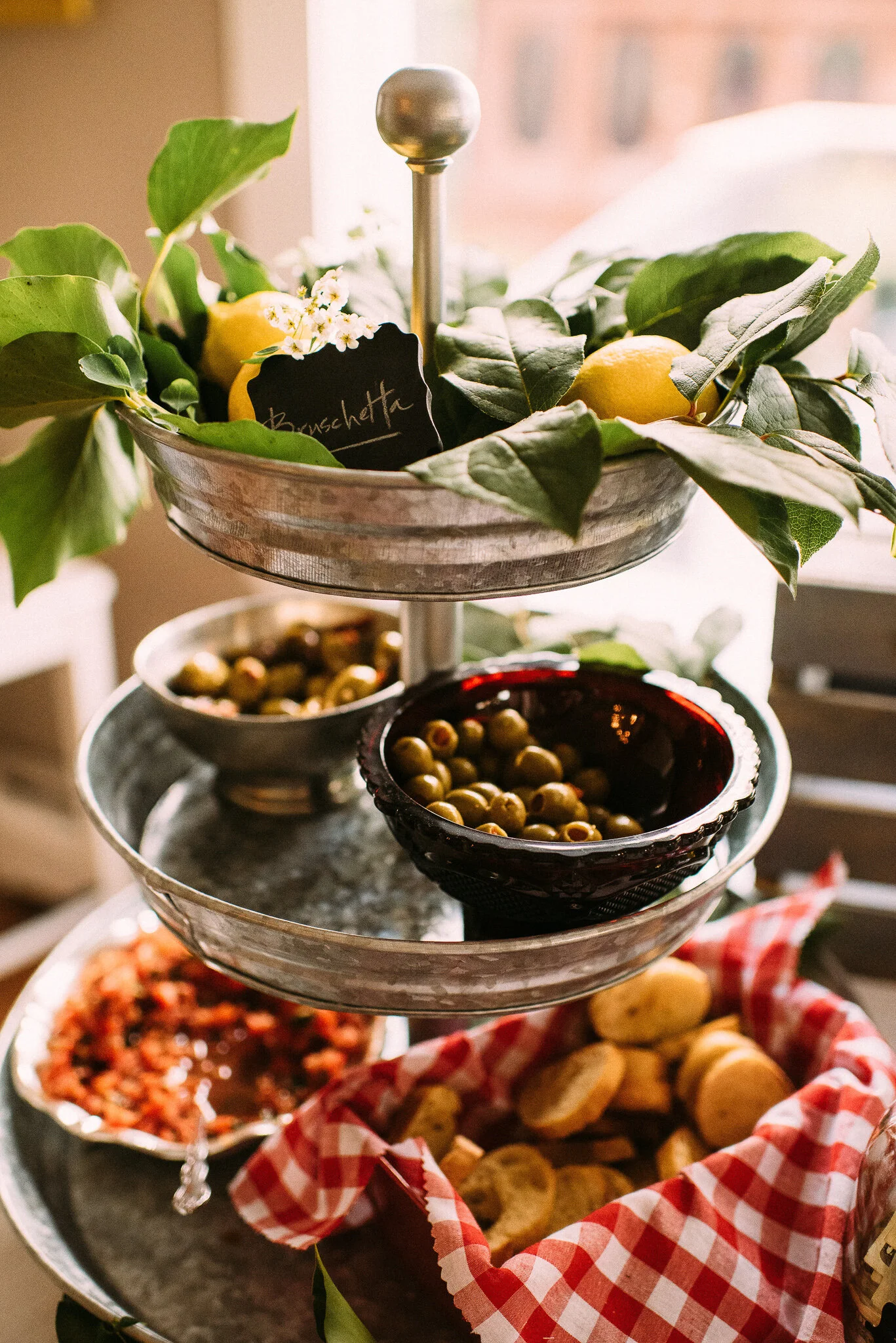 Italian Family Dinner — ciderpress lane