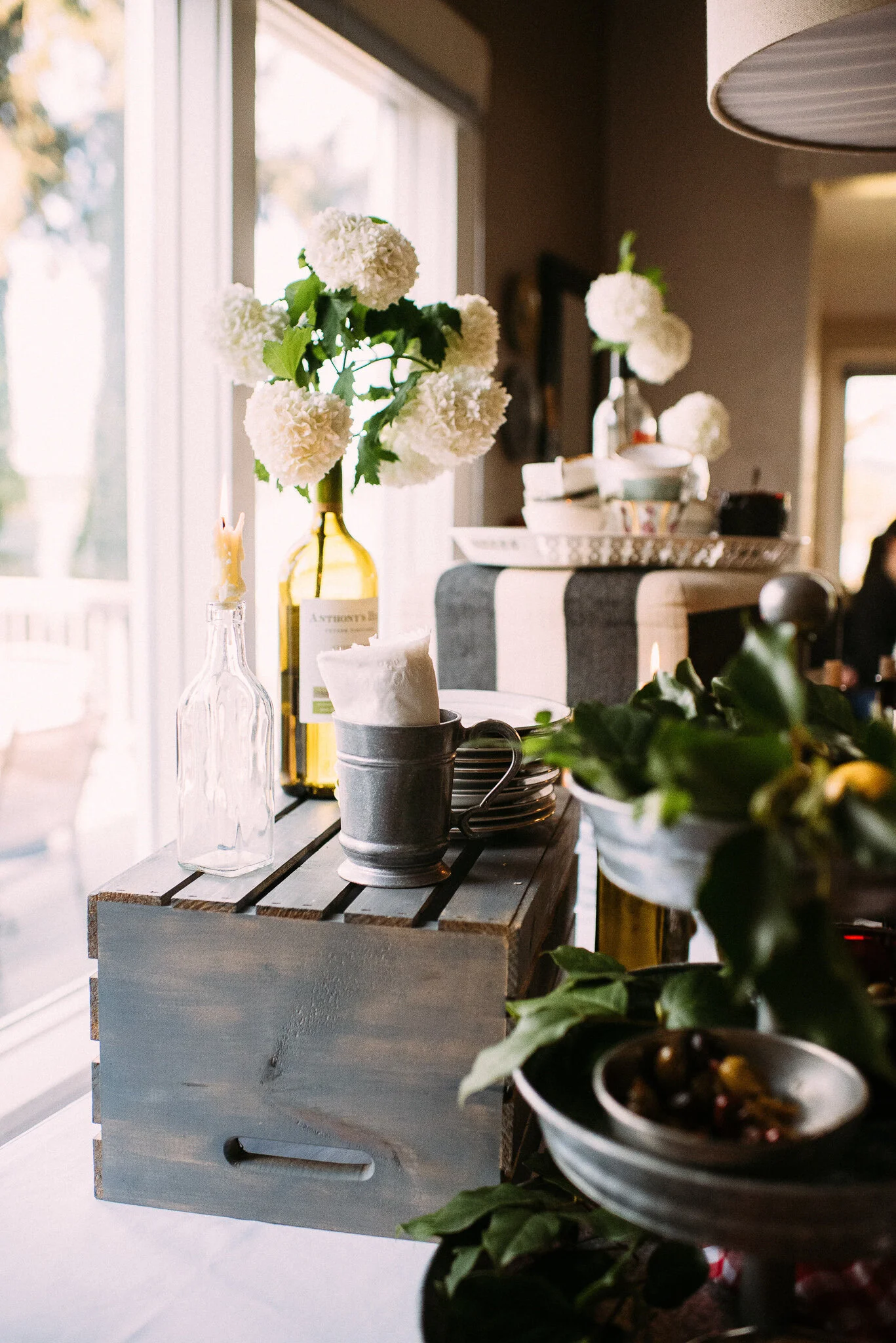 Italian Family Dinner — ciderpress lane