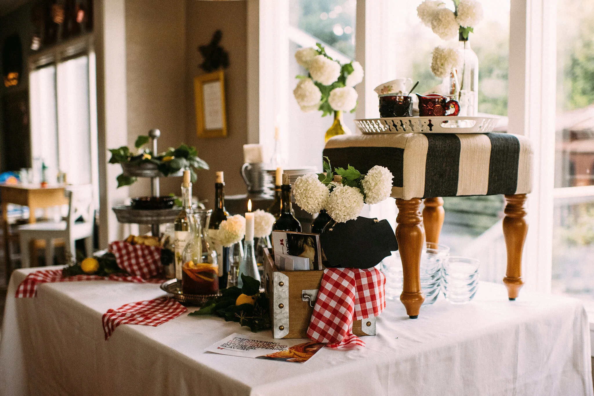 Italian Family Dinner — ciderpress lane