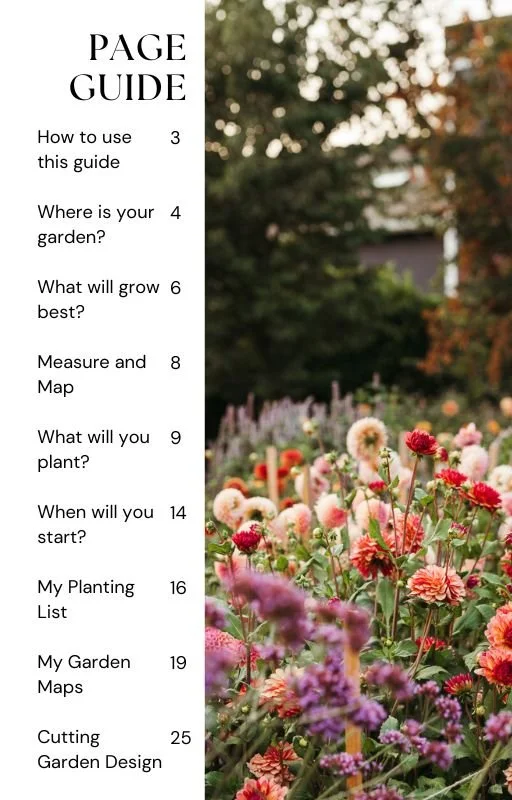 Garden Planning Guide — ciderpress lane