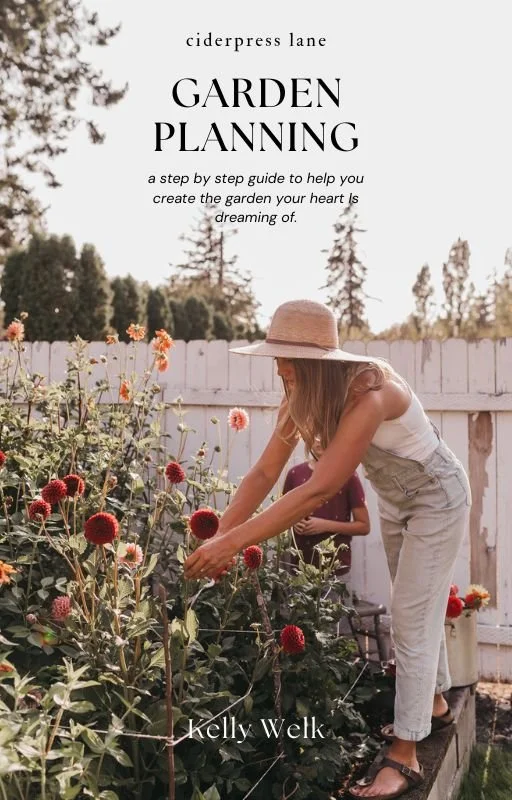 Garden Planning Guide — ciderpress lane