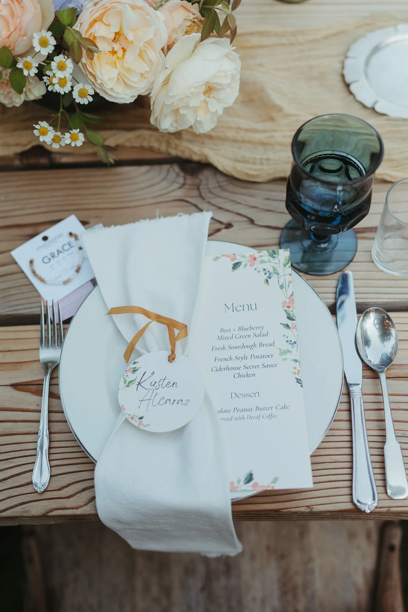 The Perfect No Sew Fabric Napkin — ciderpress lane