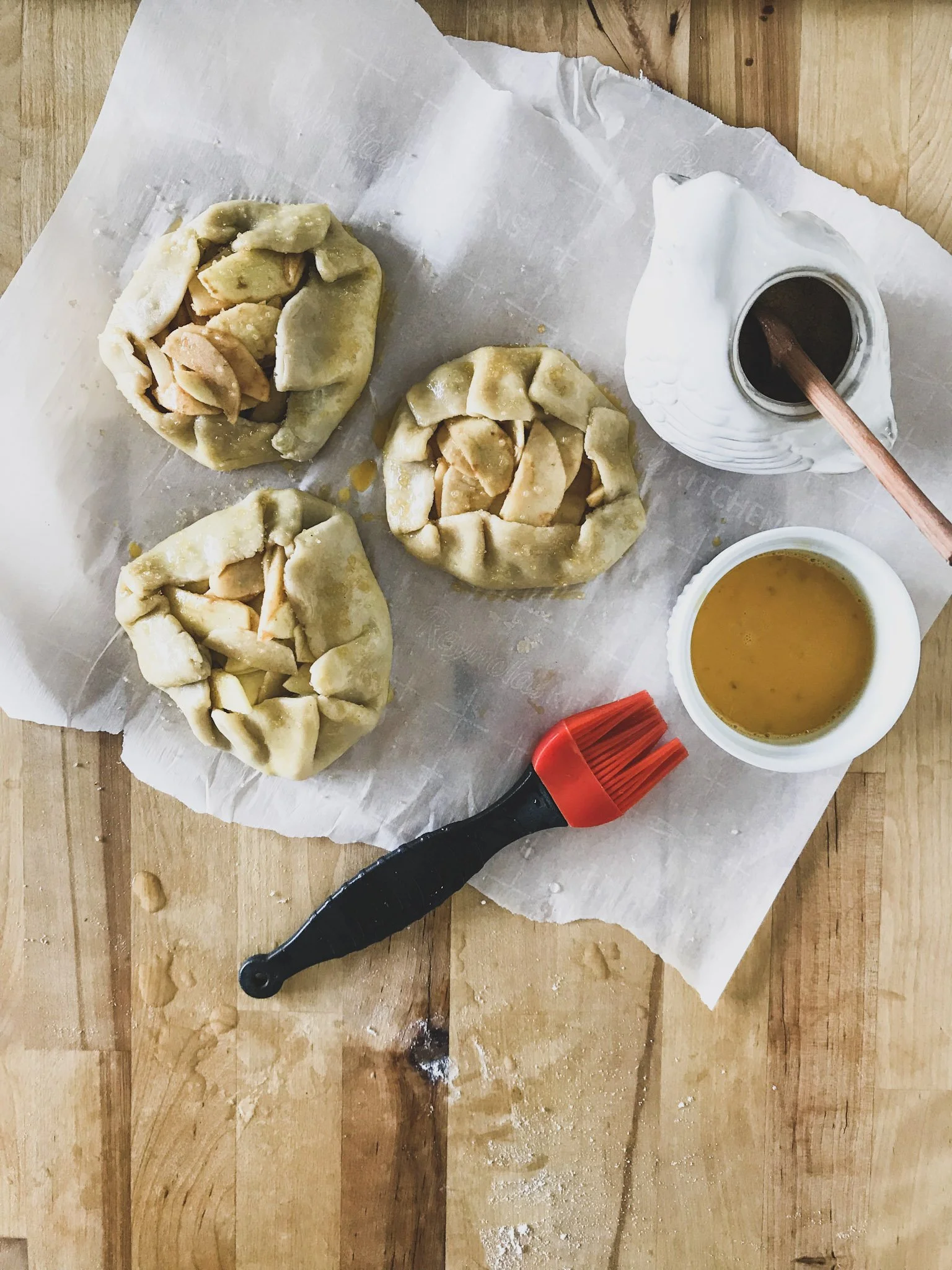 The Easiest Summer Galette (AKA Rustic Pie) — ciderpress lane