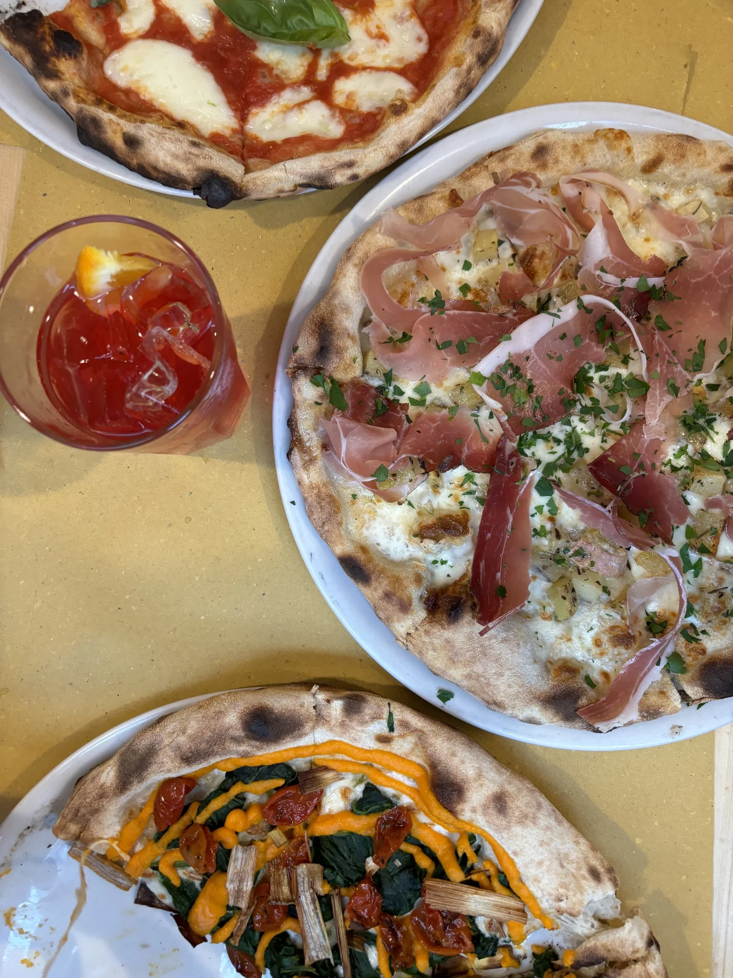 The Secret Italian Pizza Recipe! — ciderpress lane