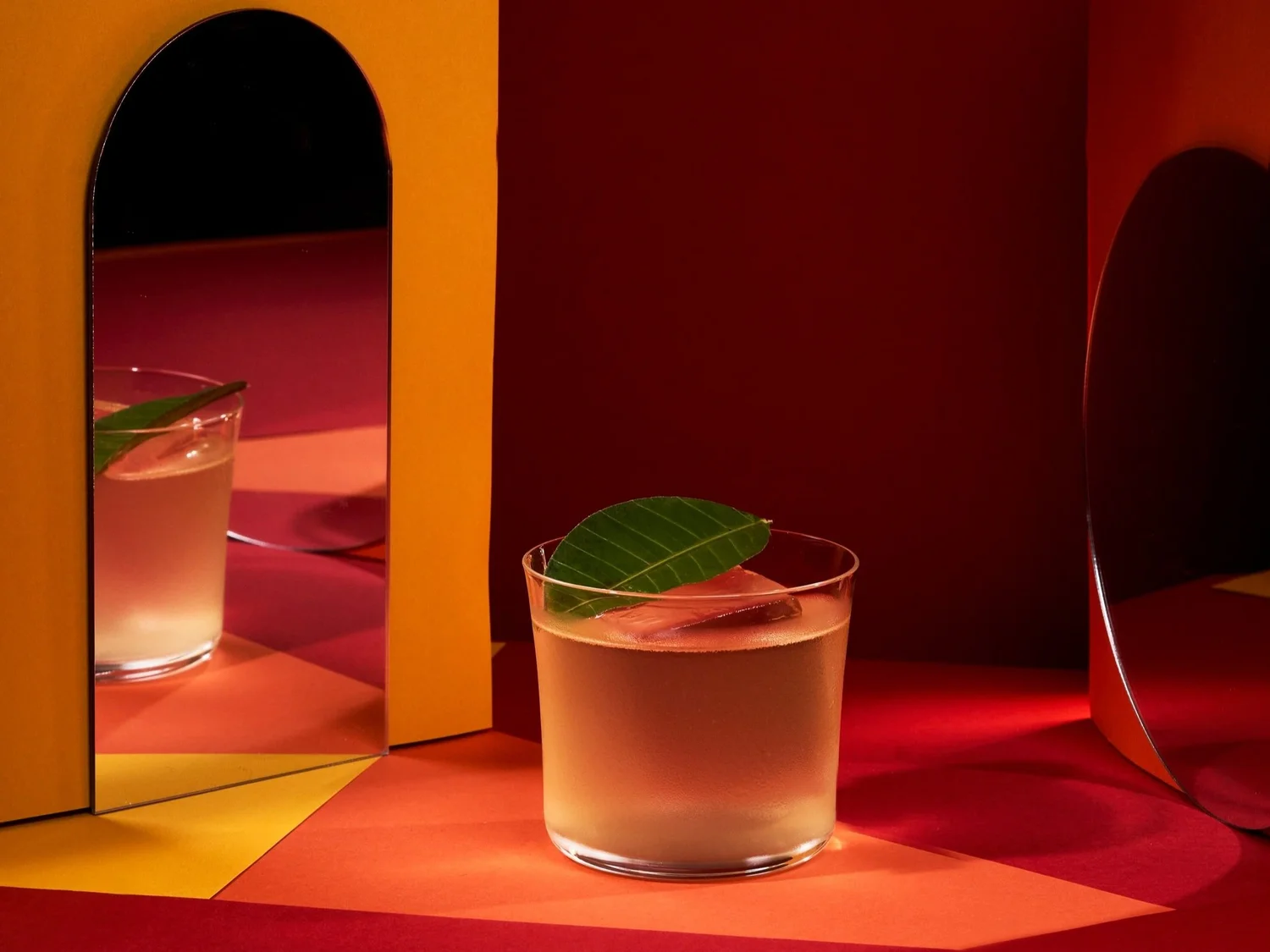 Pure Mango Tango: A Natural Cocktail with Bacardi Reserva Ocho Rum ...