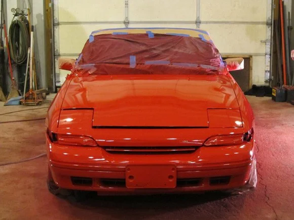Crash Repairs Dublin - Car Body Repairs, Paint Repair, Resprays
