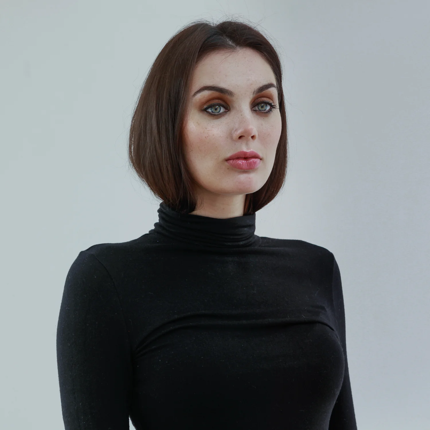 Portraits — Mariell Lind Hansen