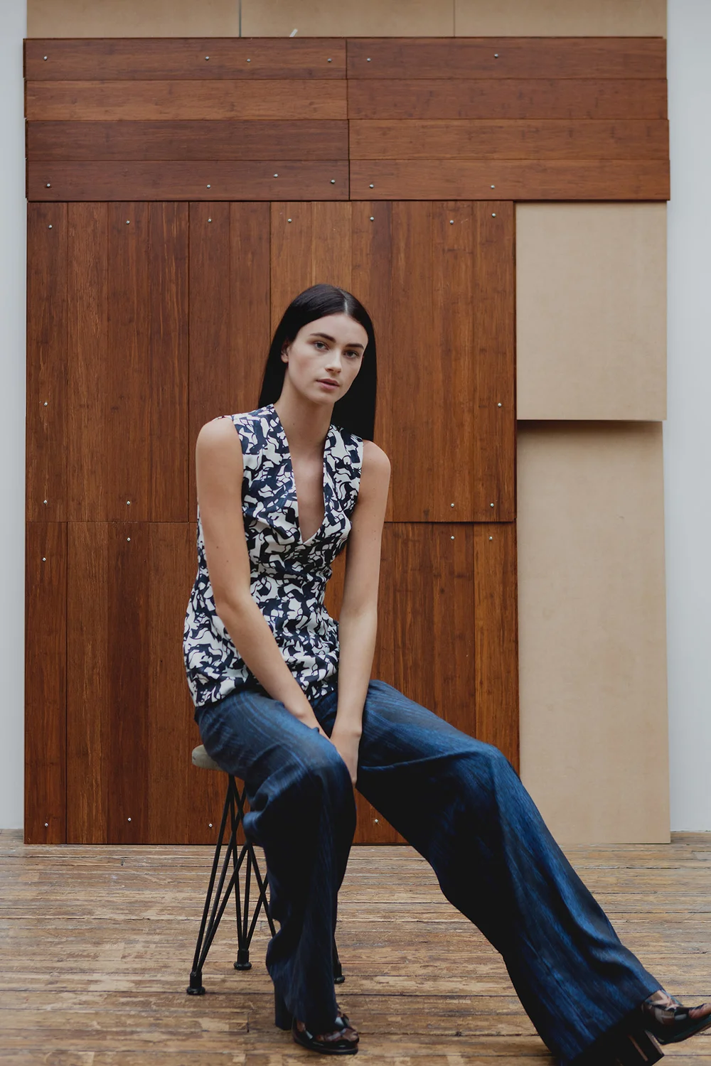 Portraits — Mariell Lind Hansen