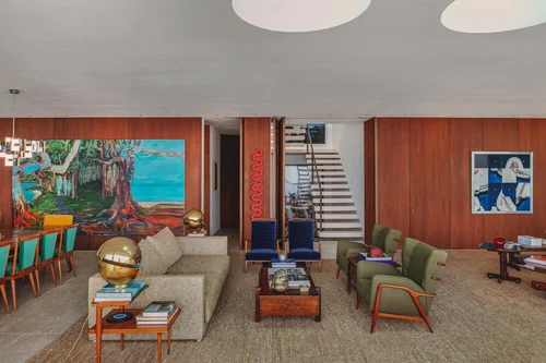 Mariell Lind Hansen - Residential