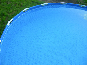 Portable Pools — Prevent Child Injury