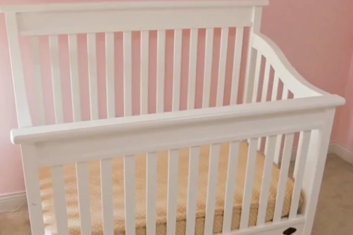Safe Sleep — Prevent Child Injury