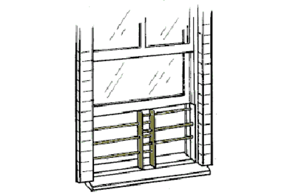 Window Falls — Prevent Child Injury