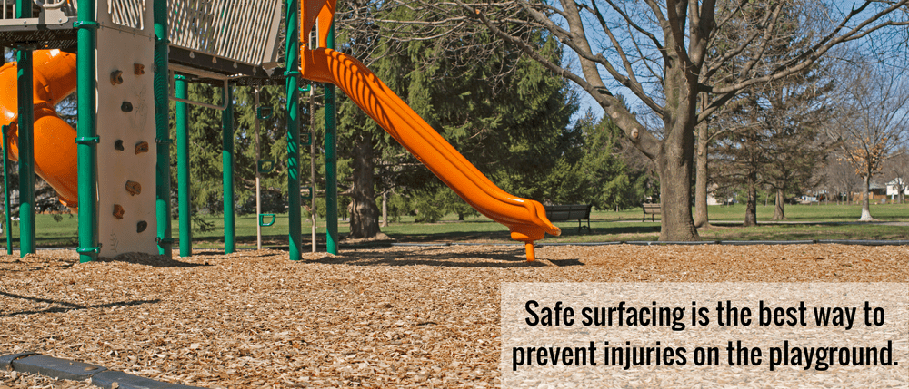 Playground Safety — Prevent Child Injury