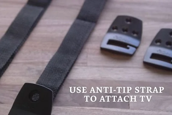 TV Tip-Overs — Prevent Child Injury