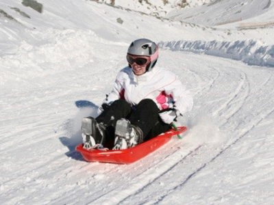 Sledding Safety — Prevent Child Injury