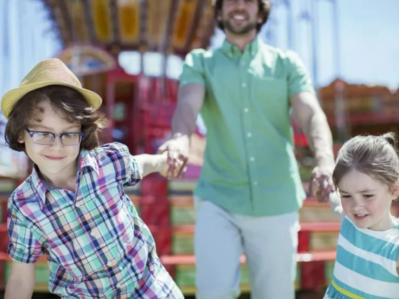 Amusement Ride Safety — Prevent Child Injury