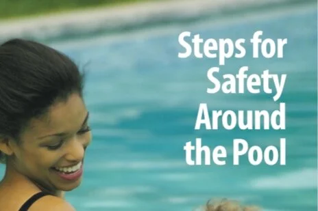 Swimming Pool Safety — Prevent Child Injury