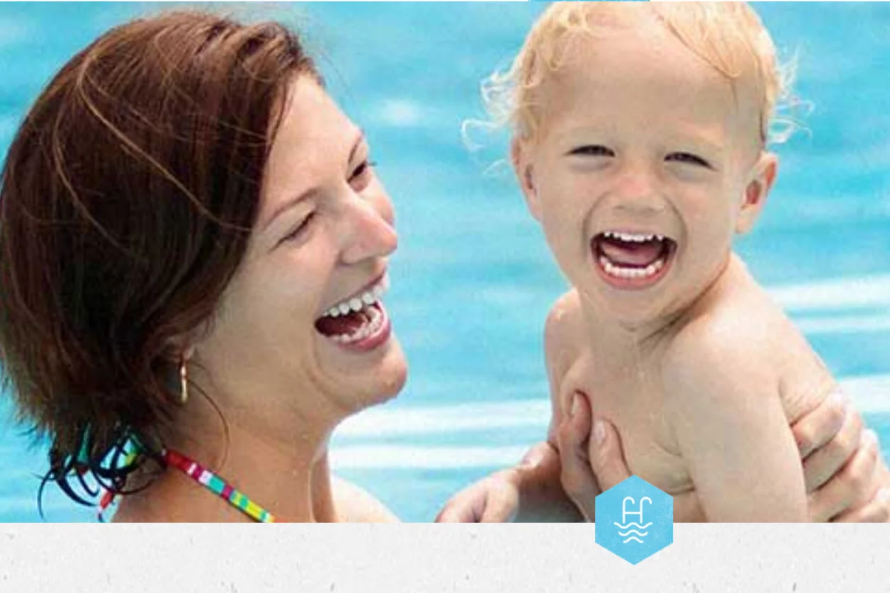 Swimming Pool Safety — Prevent Child Injury