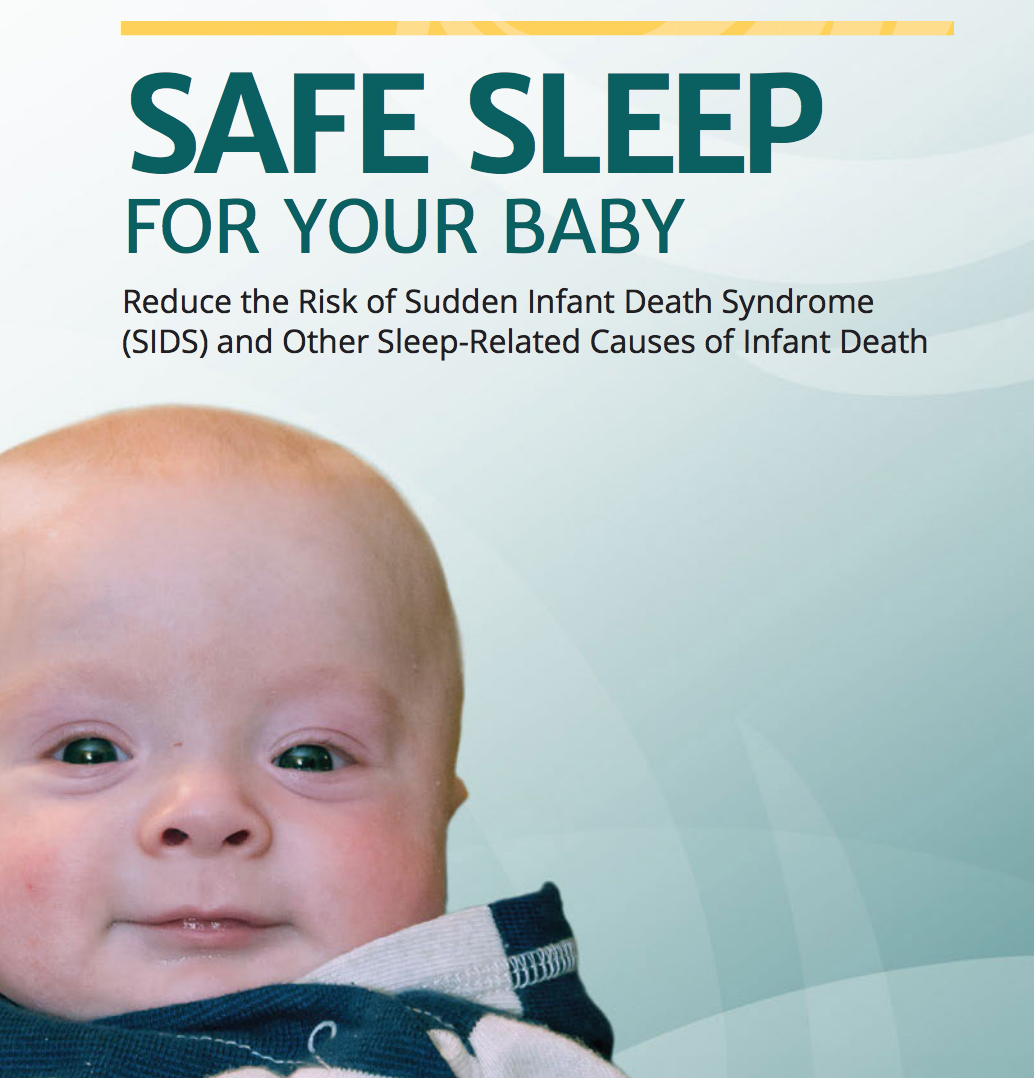 Safe Sleep — Prevent Child Injury