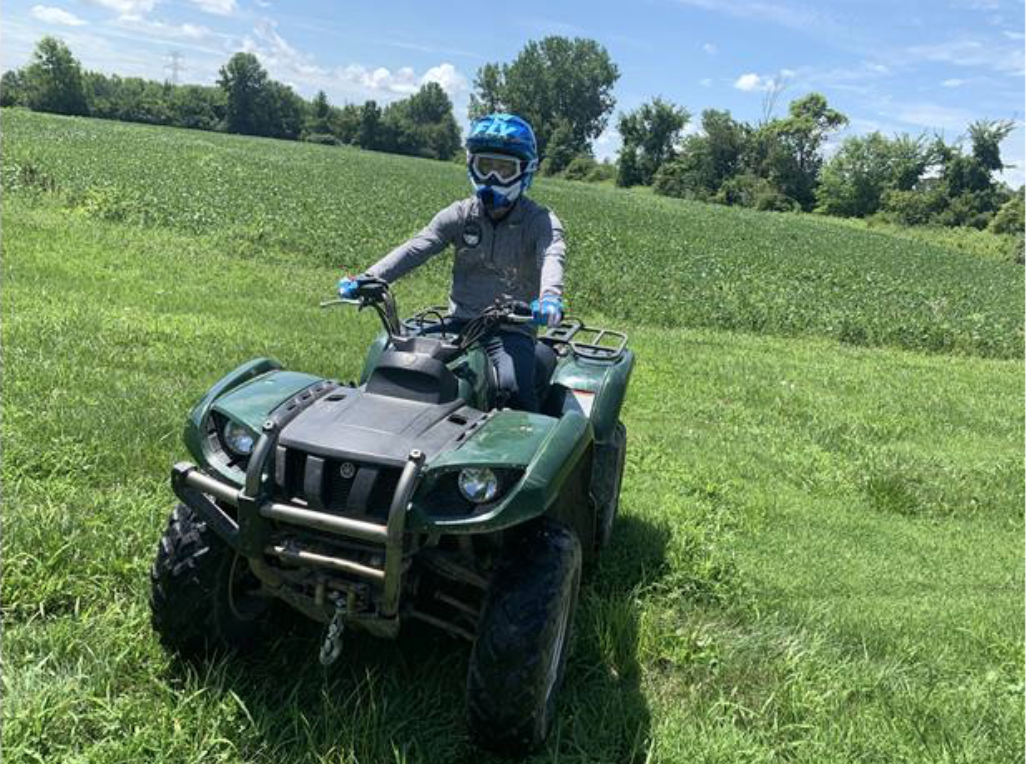 ATV Safety — Prevent Child Injury
