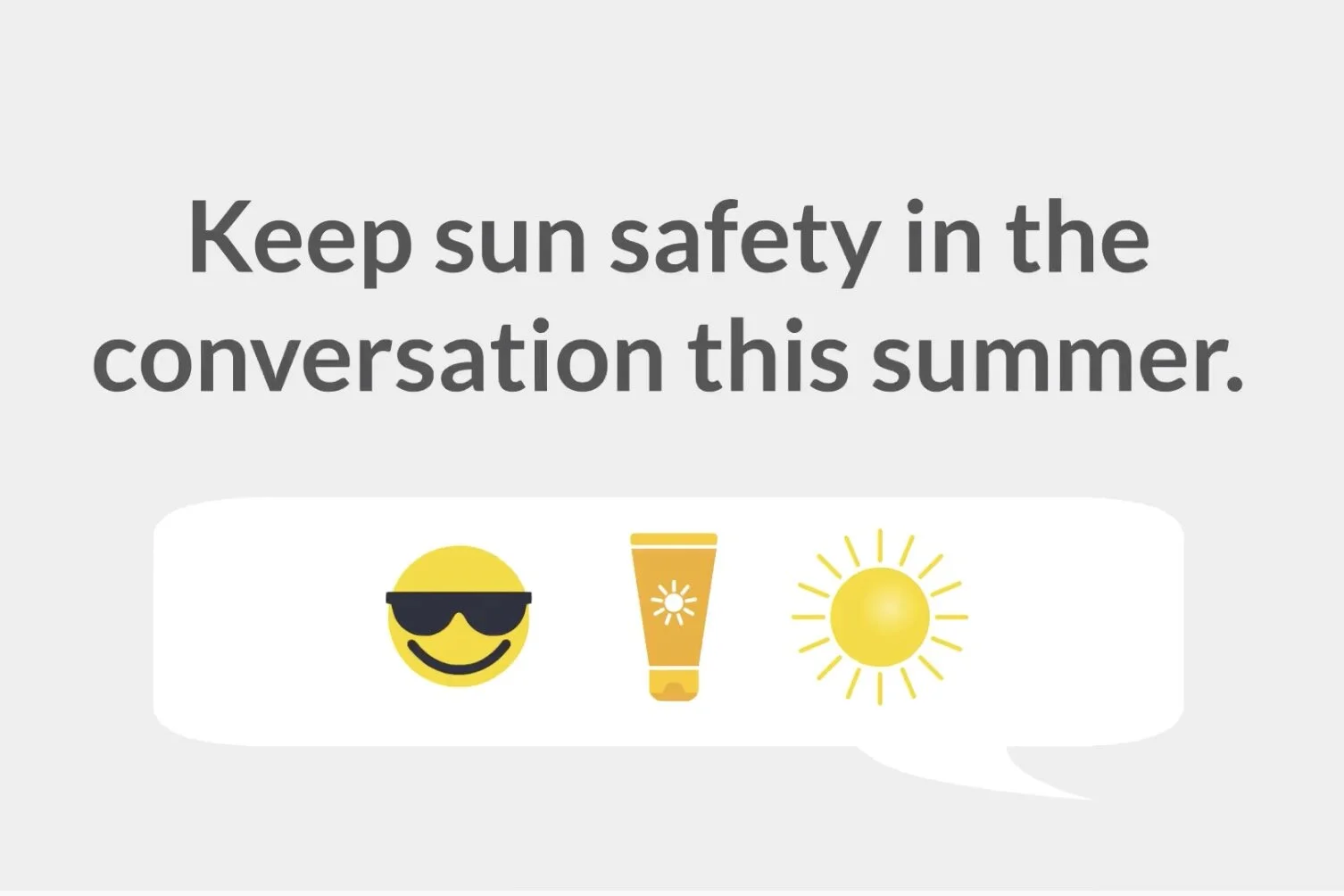 Sun Safety — Prevent Child Injury